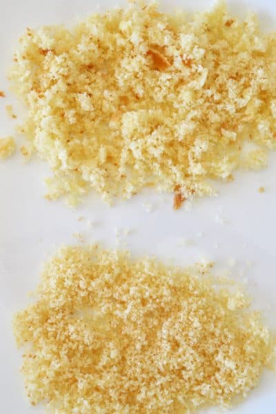 5 Best Ways to Make Bread Crumbs Without a Food Processor - The Tasty Tip
