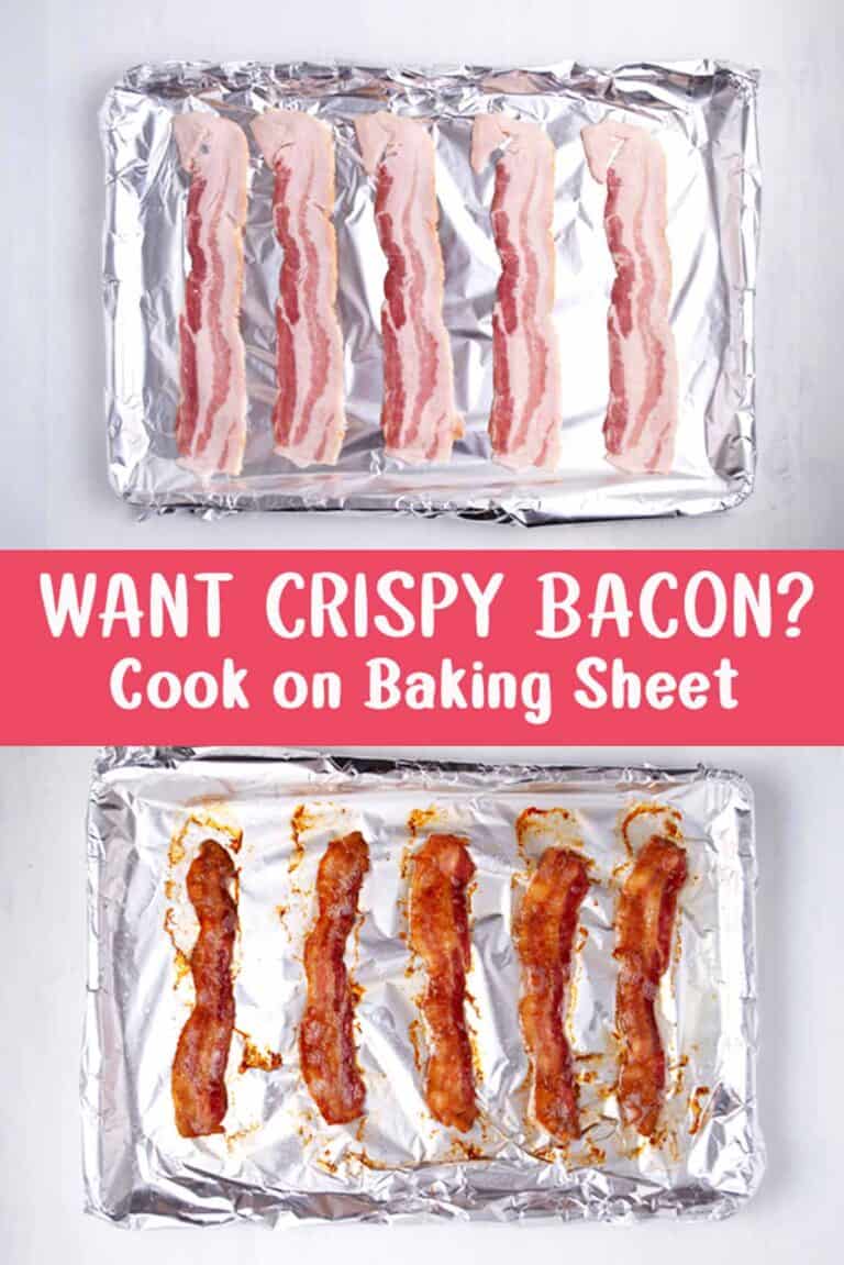 How to Cook Bacon in the Oven: Best Crispy or Chewy Bacon - The Tasty Tip