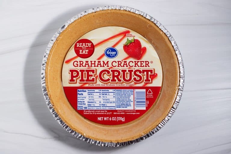 Ultimate Premade Graham Cracker Crust Guide: Quick Answers - The Tasty Tip