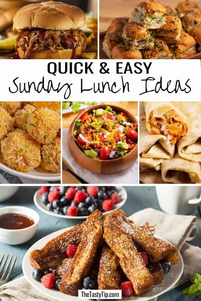 75 Best Quick Sunday Lunch Ideas For Family 2023 The Tasty Tip 75-best-quick-sunday-lunch-ideas-for-family-2023-the-tasty-tip