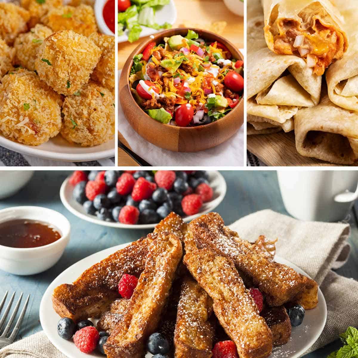 75 Best Quick Sunday Lunch Ideas for Family - The Tasty Tip