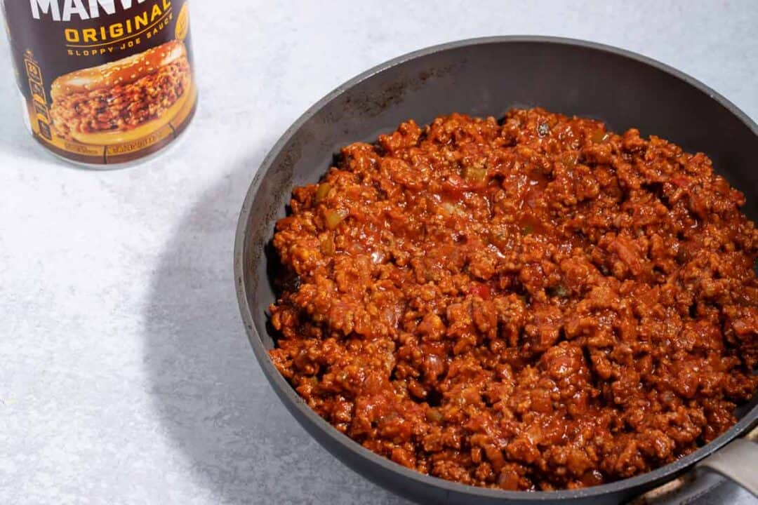 5 Easy Ways to Doctor up Manwich Sloppy Joes to Improve Taste - The ...