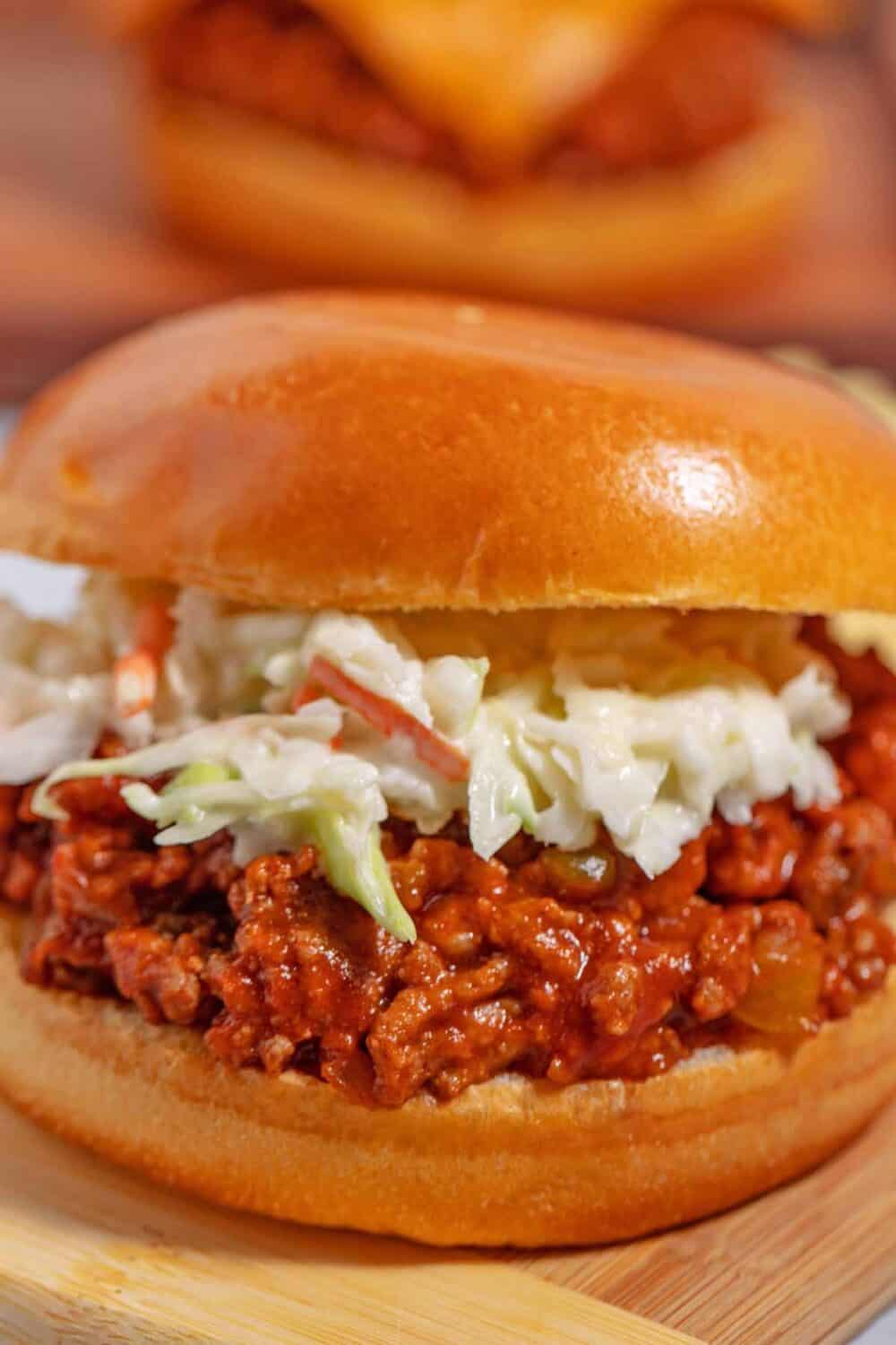 5 Easy Ways to Doctor up Manwich Sloppy Joes to Improve Taste - The ...