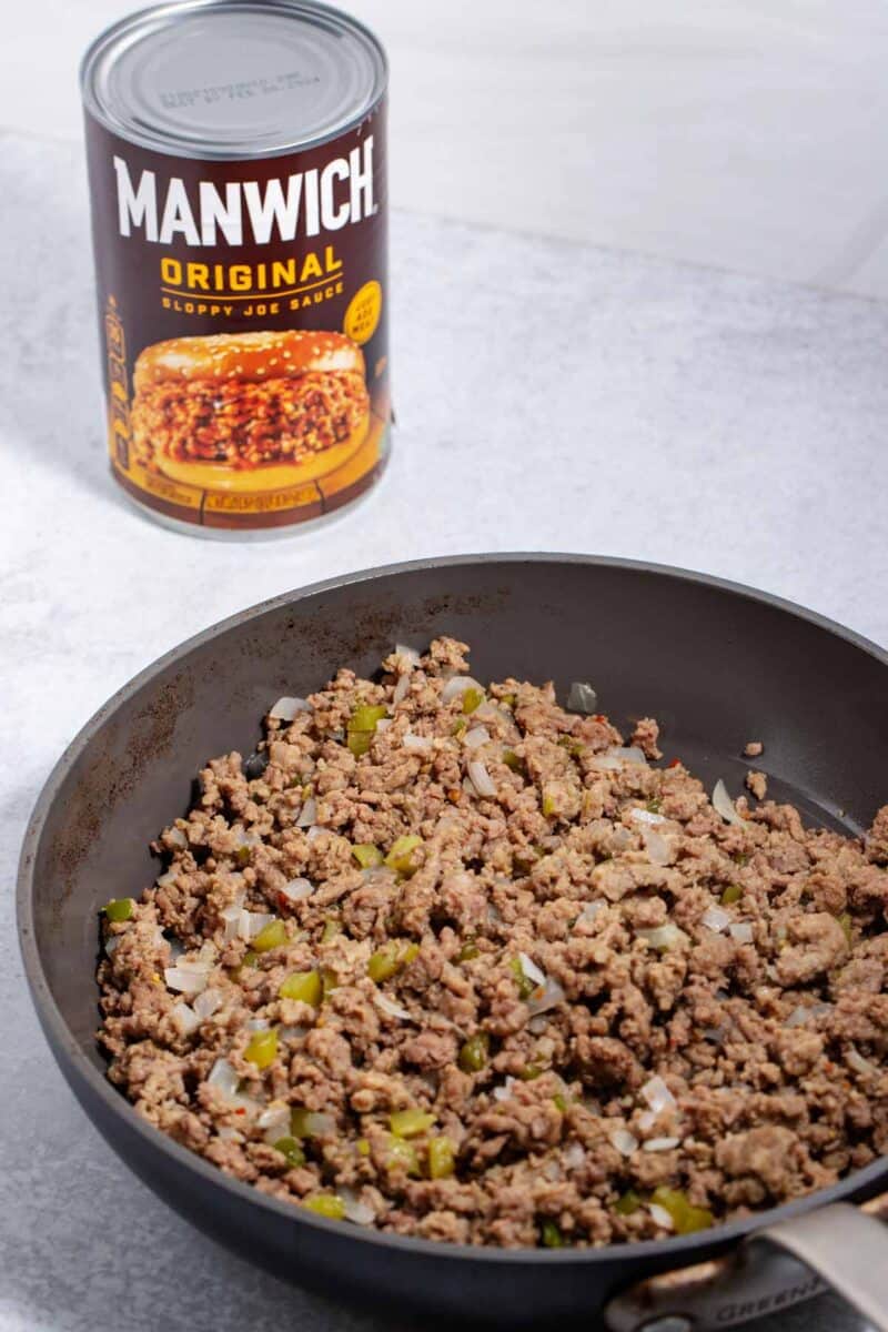 5 Easy Ways to Doctor up Manwich Sloppy Joes to Improve Taste - The ...