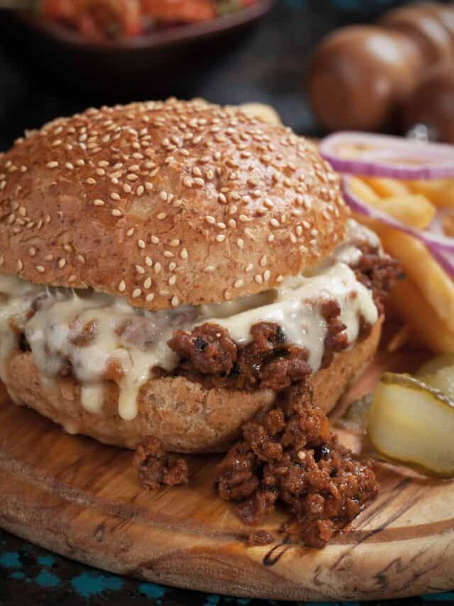 5 Easy Ways to Doctor up Manwich Sloppy Joes to Improve Taste - The ...