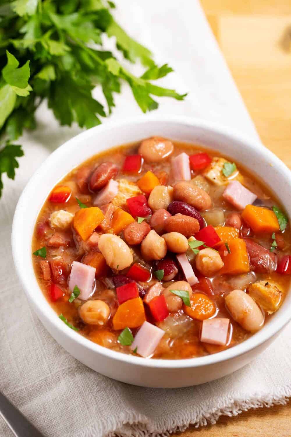 50 Best Side Dishes to Serve with 15-Bean Soup - The Tasty Tip