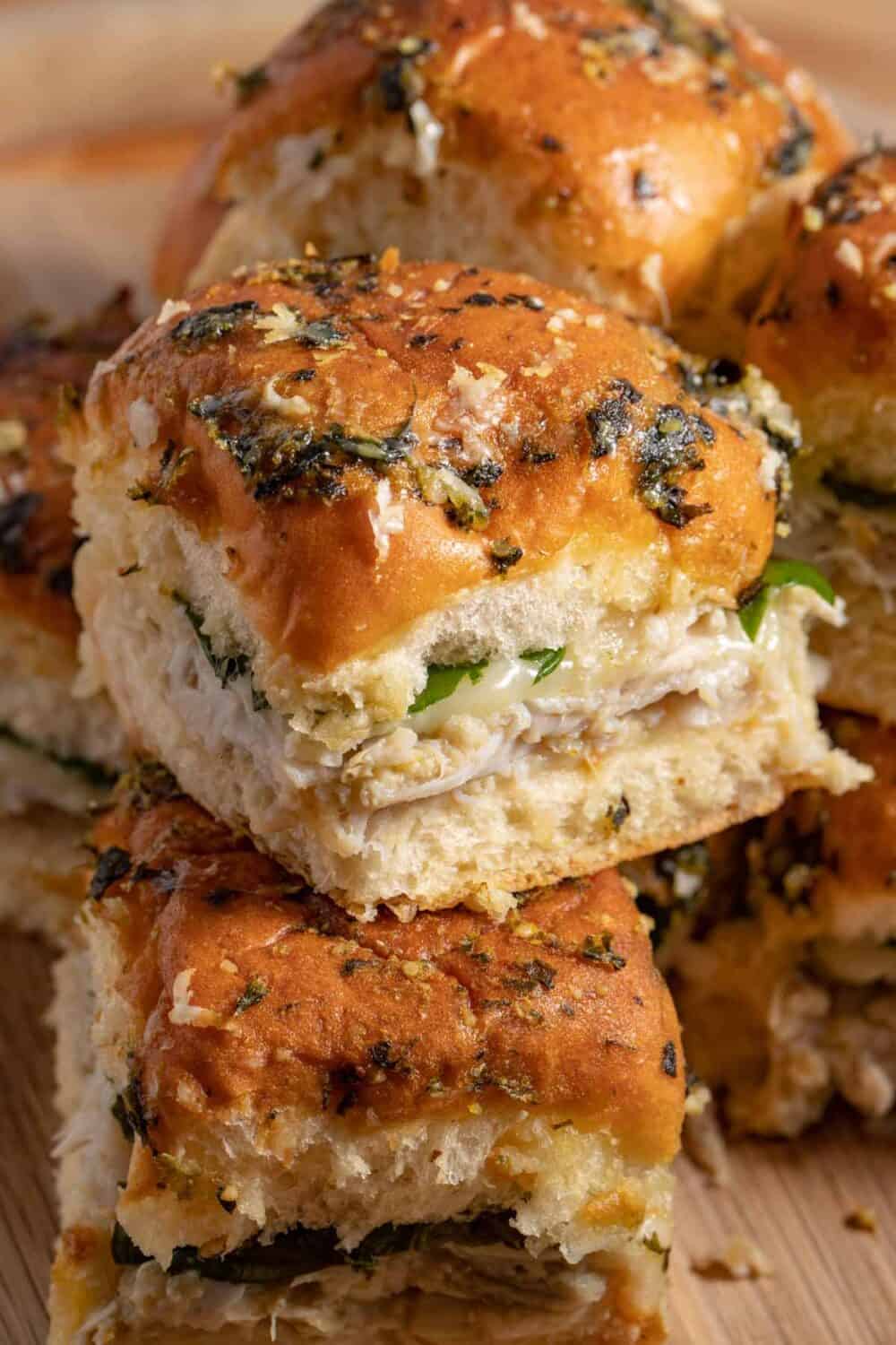 15 Best Bread for Turkey Sliders - The Tasty Tip