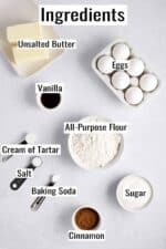 Best Thick & Fluffy Snickerdoodle Recipe (5 Secret Tips) - The Tasty Tip