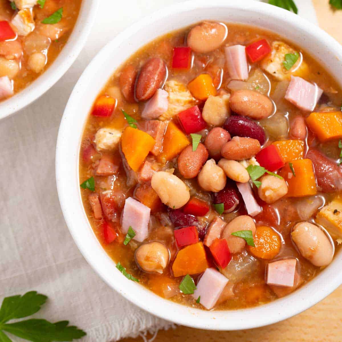 50 Best Side Dishes to Serve with 15-Bean Soup - The Tasty Tip