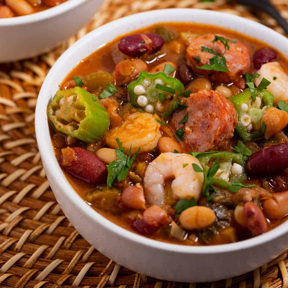 50 Best Sides to Serve with Cajun 15-Bean Soup - The Tasty Tip