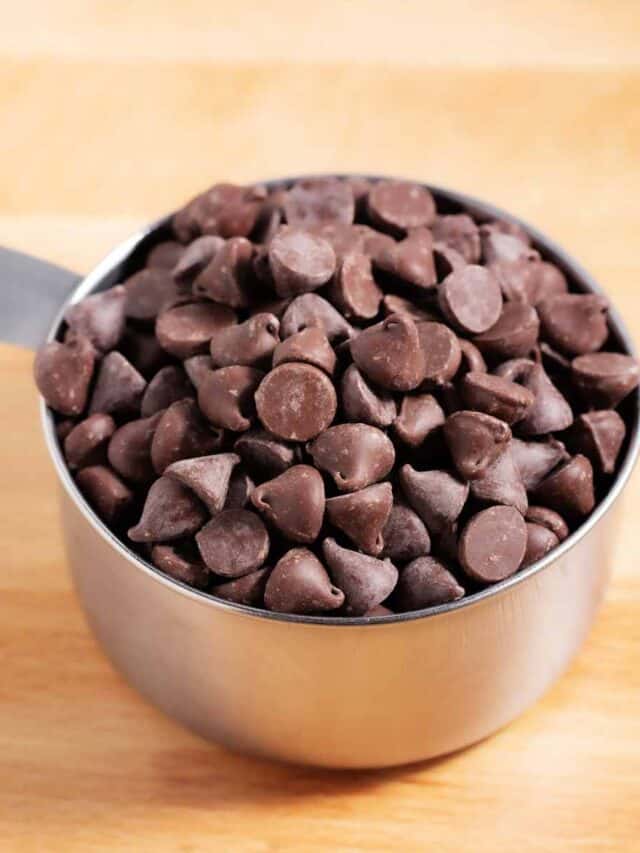 50+ Best Substitutes for Chocolate Chips in Cookies - The Tasty Tip