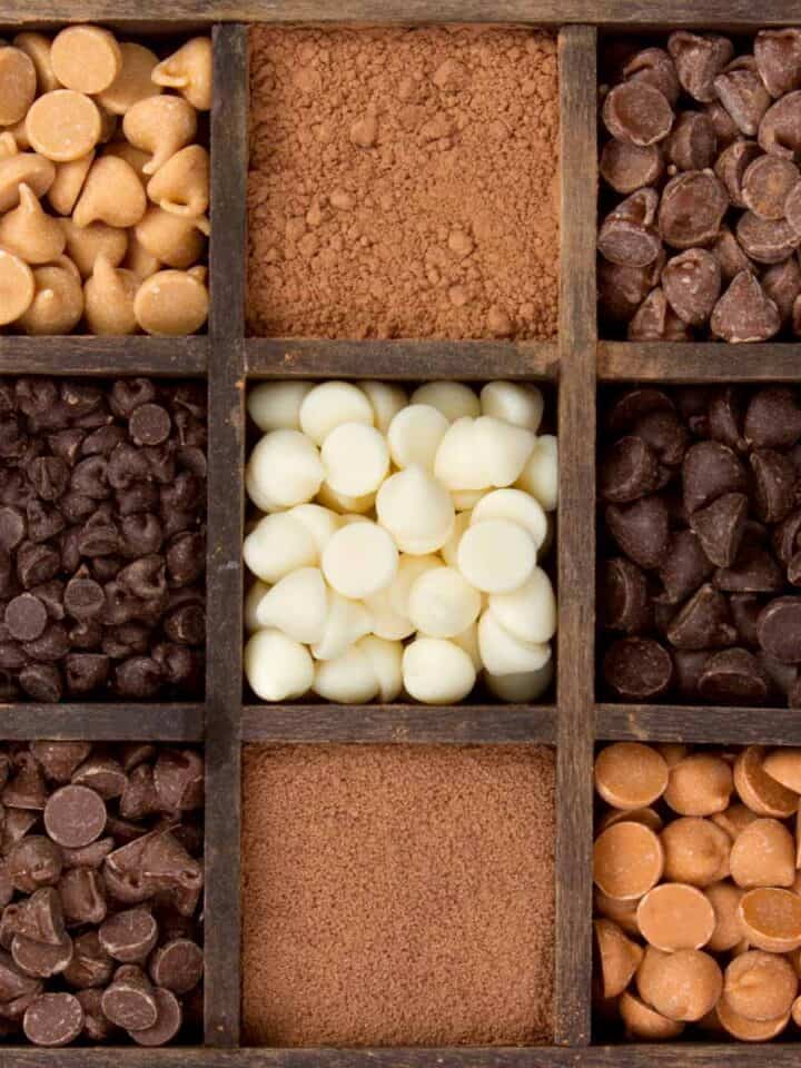 50+ Best Substitutes for Chocolate Chips in Cookies - The Tasty Tip
