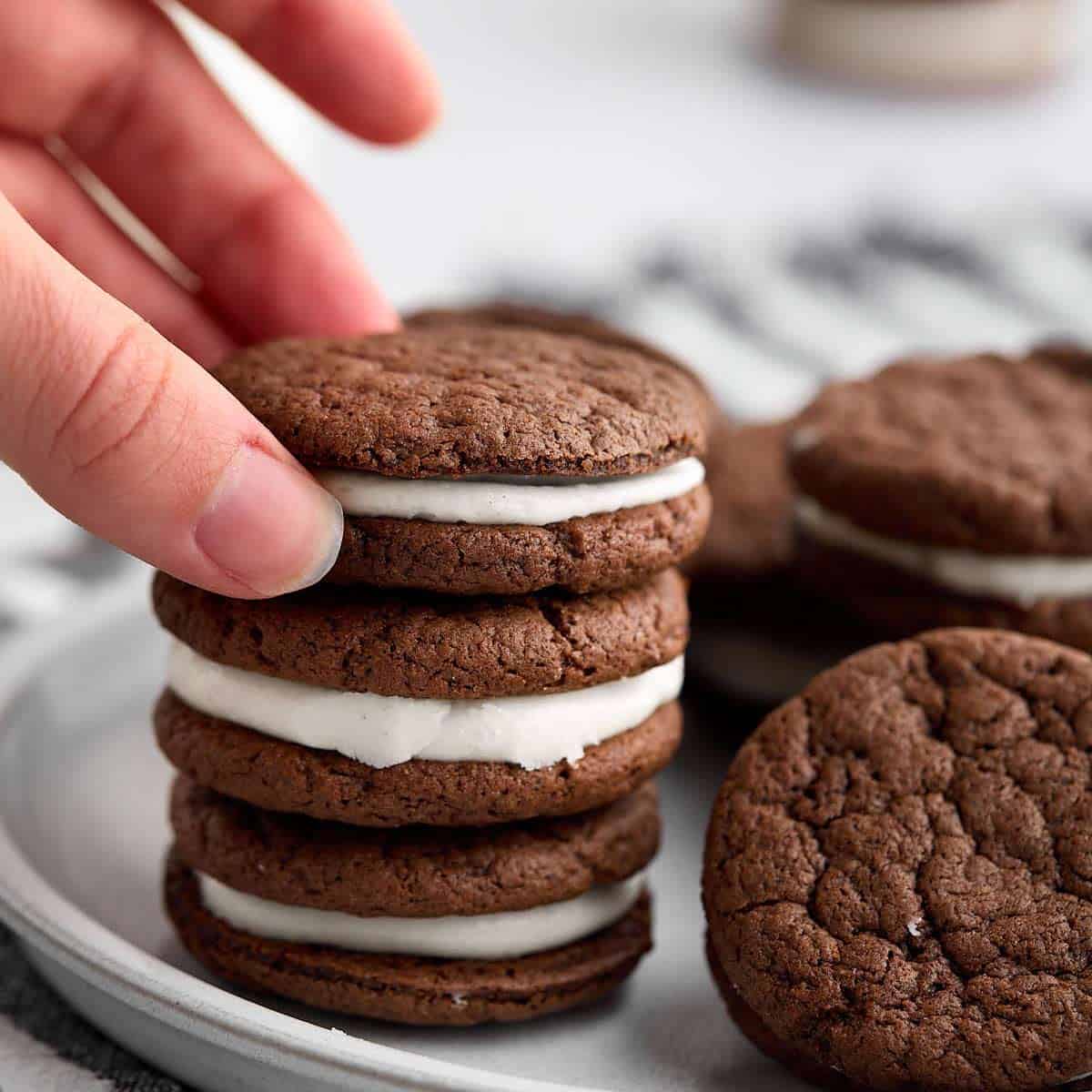 Easy Pineapple Cookies with Cake Mix - The Tasty Tip